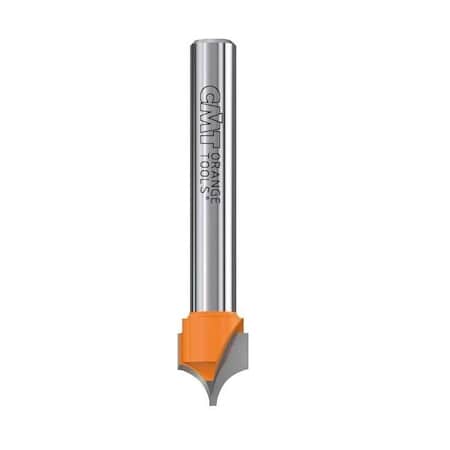 Cmt Decorative Beading Bit with 25/64-Inch Diameter with 1/4-Inch Shank 865.402.11 | Zoro